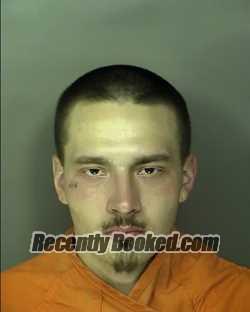 Recent Booking / Mugshot for TRENTON ROY SMITH in Horry County, South ...