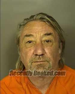 Recent Booking / Mugshot for TIMOTHY JAMES CROOKS in Horry County ...