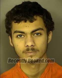 Recent Booking / Mugshot for JONATHAN RUSSELL BARNES in Horry County ...