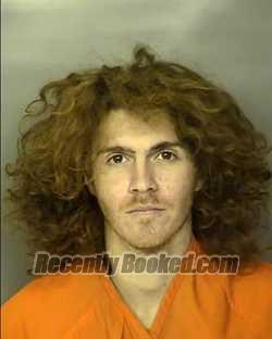Recent Booking / Mugshot for COLLIN ANDREW JANAWSKY in Horry County ...