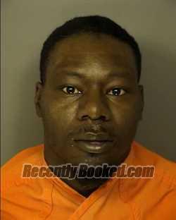 Recent Booking / Mugshot for MAURICE DANELLE SCOTT in Horry County ...