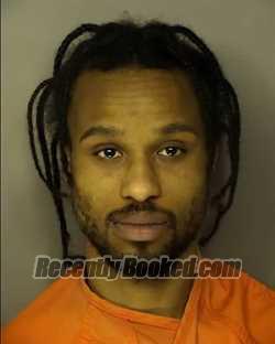 Recent Booking / Mugshot for JUSTIN ELIJAH SCOTT in Horry County, South ...