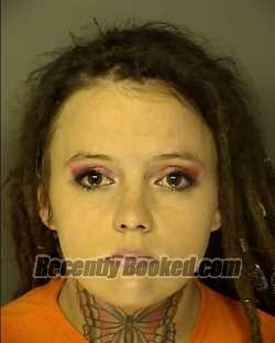 Recent Booking / Mugshot for MEREDITH LOGAN HELQUIST in Horry County ...