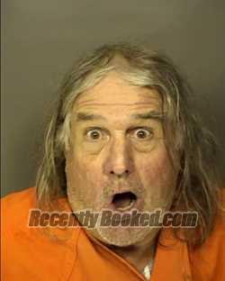 Recent Booking / Mugshot for JEFFREY RICHARD MCCABE in Horry County ...