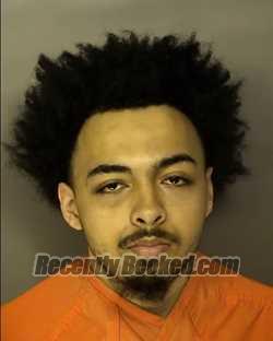 Recent Booking / Mugshot for TYLER LEE JOHNSON in Horry County, South ...