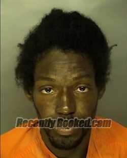 Recent Booking / Mugshot for CHRISTOPHER JAMAR BELLAMY in Horry County ...