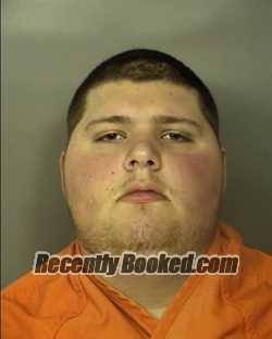 Recent Booking / Mugshot for NATHANIEL BRET ELAM in Horry County, South ...