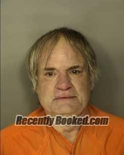 Recent Booking / Mugshot for JOHN PAUL RUTTER in Horry County, South ...