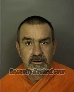 Recent Booking / Mugshot for ROY WAYNE RAMSEY in Horry County, South ...