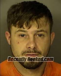 Recent Booking / Mugshot for HUNTER AUSTIN SKIPPER in Horry County ...