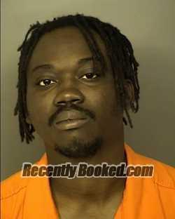 Recent Booking / Mugshot for DEMONTE SHAMAUR PLAYER in Horry County ...
