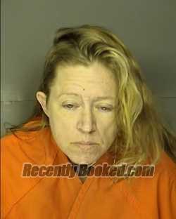 Recent Booking / Mugshot for NATALIE ANN SPOONER in Horry County, South ...
