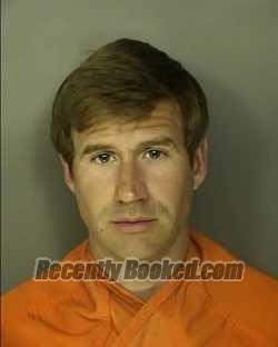 Recent Booking / Mugshot for JAKE ALAN BRUNSON in Horry County, South ...