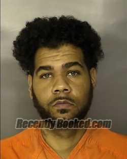 Recent Booking / Mugshot for JONATHAN WAYNE REECE in Horry County ...