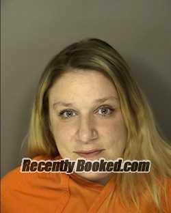 Recent Booking / Mugshot for CHELSEA ANN OCONNELL in Horry County ...