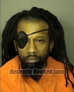 Recent Booking / Mugshot for ISAAC MCFADDEN in Horry County, South Carolina