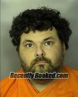 Recent Booking / Mugshot for NICHOLAS RYAN MEHL in Horry County, South ...