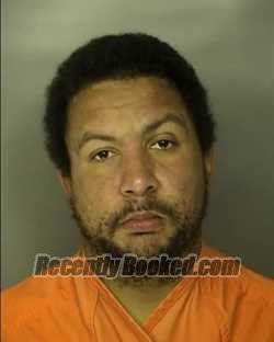 Recent Booking / Mugshot for JEREMIAH STEPHEN AUGUSTUS in Horry County ...