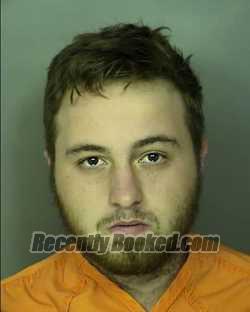 Recent Booking / Mugshot for MASON TYLER JASPER in Horry County, South ...