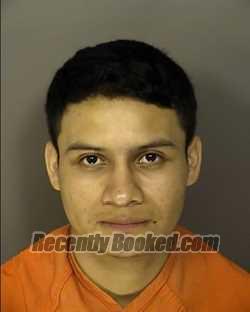 Recent Booking / Mugshot for GERSE ESAU LOPEZ ESQUIVEL in Horry County, South Carolina