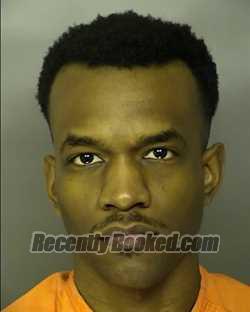 Recent Booking / Mugshot for DEVANTE MARKEEN POWELL in Horry County ...