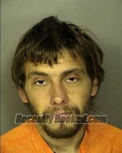 Recent Booking / Mugshot for DANIEL IAN ELMORE in Horry County, South ...