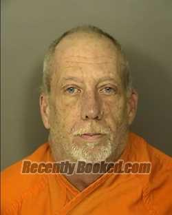 Recent Booking / Mugshot for MICHAEL STEVEN WARD in Horry County, South ...