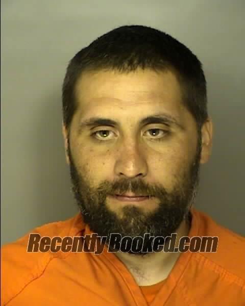 Recent Booking / Mugshot for ADAM LOUIS HALLER in Horry County, South ...