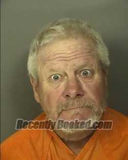 Recent Booking / Mugshot for MARTIN JAMES BRADLEY in Horry County ...