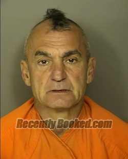 Recent Booking / Mugshot for THOMAS ALLEN SMART in Horry County, South ...