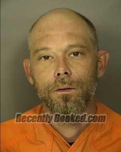 Recent Booking / Mugshot for SIMON WAYNE BOYD in Horry County, South ...