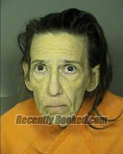 Recent Booking / Mugshot for WANDA ALICE GAVIN in Horry County, South ...