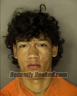 Recent Booking / Mugshot for BENJAMIN KALEB DONATO in Horry County ...
