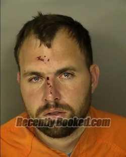 Recent Booking / Mugshot for JESSE ANDREW SPROUSE in Horry County ...