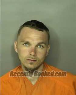 Recent Booking / Mugshot for DARRELL ALEXANDER in Horry County, South ...