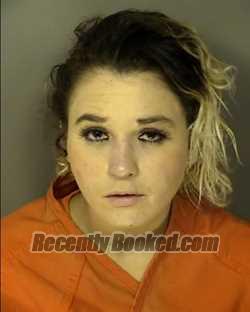 Recent Booking / Mugshot for ADDISON ANN SPURGEON in Horry County ...