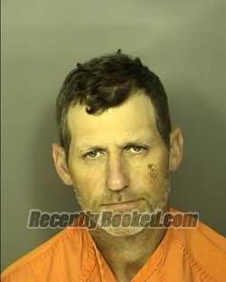 Recent Booking / Mugshot for RICHARD LEWIS CRIBB in Horry County, South ...
