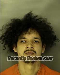 Recent Booking / Mugshot for DEMARCUS ADAM GREEN in Horry County, South ...