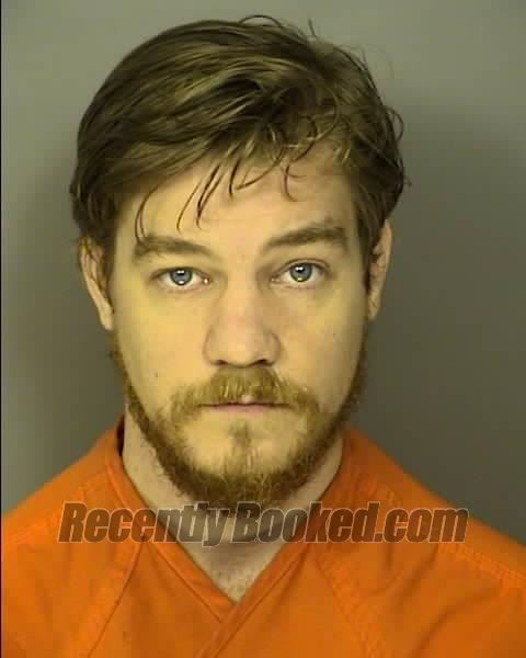 Recent Booking / Mugshot for ADAM COBURN TRAWICK in Horry County, South ...