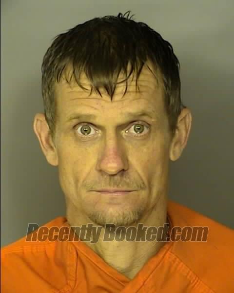 Recent Booking / Mugshot for STEVEN WADE TODD in Horry County, South ...