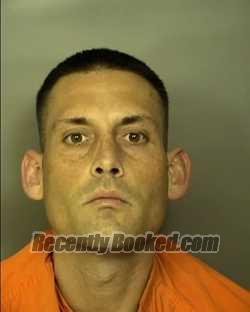 Recent Booking / Mugshot for BARRETT DANIEL HANNER in Horry County ...