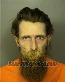 Recent Booking / Mugshot for DANIEL JOSPEH ROBERTS in Horry County ...