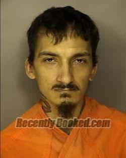 Recent Booking / Mugshot for STEVEN ANTHONY MCCRAW in Horry County, South Carolina