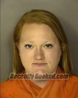 Recent Booking / Mugshot for CANDICE LEIGH COLLINS in Horry County ...
