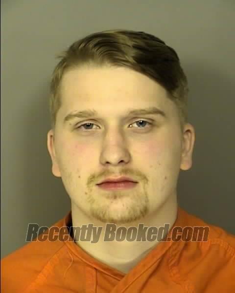 Recent Booking / Mugshot for JEREMY MICHAEL FEX in Horry County, South ...
