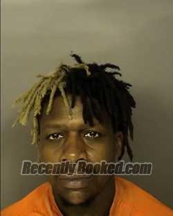 Recent Booking / Mugshot for MARQUIS SHARIF WILLIAMS in Horry County ...
