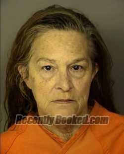 Recent Booking / Mugshot for DEBBIE ANN DRURY in Horry County, South ...