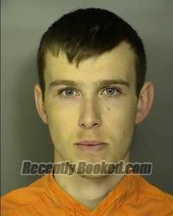 Recent Booking / Mugshot for ALEX HAYDEN MIKULA in Horry County, South ...