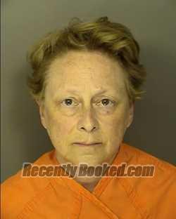 Recent Booking / Mugshot for DEBRA ANN ANDERSON in Horry County, South ...