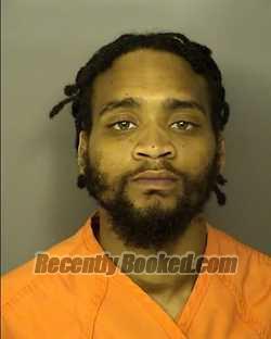 Recent Booking / Mugshot for TERRODERICK DAQUAN JOHNSON in Horry County ...